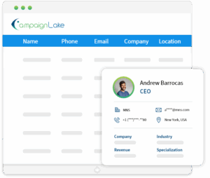 Technology Users Email List | 100% Verified Users Database