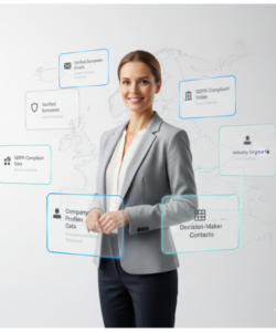 Europe Email List-100% Verified European Business Email List