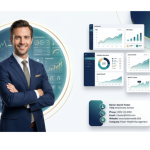 Investment Advisors Email List | RIA & Financial Advisors