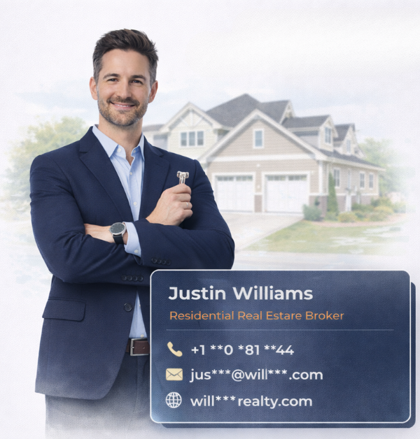 Residential Real Estate Brokers Email List | Verified Broker