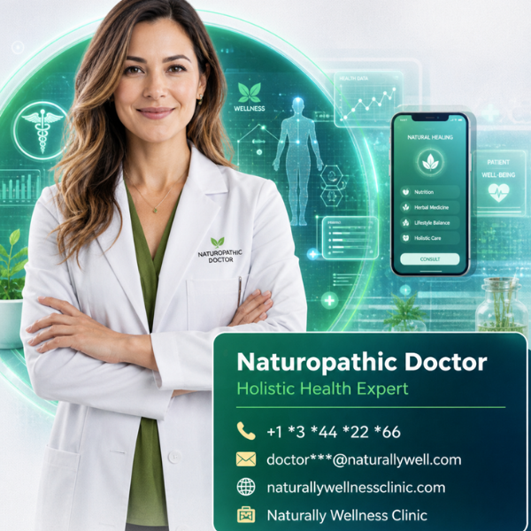 Buy Naturopathic Doctors Email List | Verified Contacts